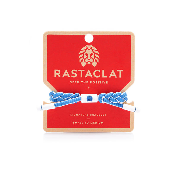 Rastaclat Blue Hue Bracelet – Beyond Hype Premier Streetwear