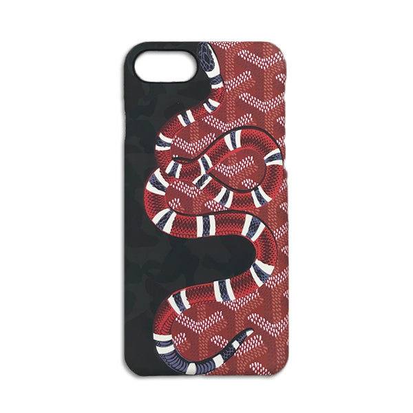Case Chase Camo Yard Snakes iPhone Case – Beyond Hype Premier Streetwear