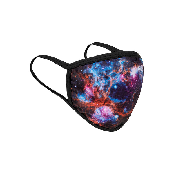Official Space Nebula Face Mask – Beyond Hype Premier Streetwear