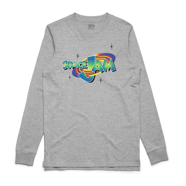 Retro Kings Space Jam Grey L/S Tee – Beyond Hype Premier Streetwear